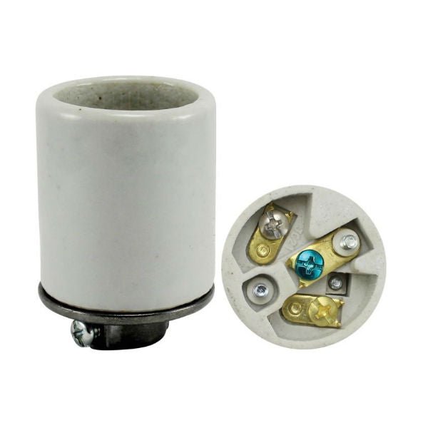 Porcelain Light Sockets | Nostalgicbulbs.com